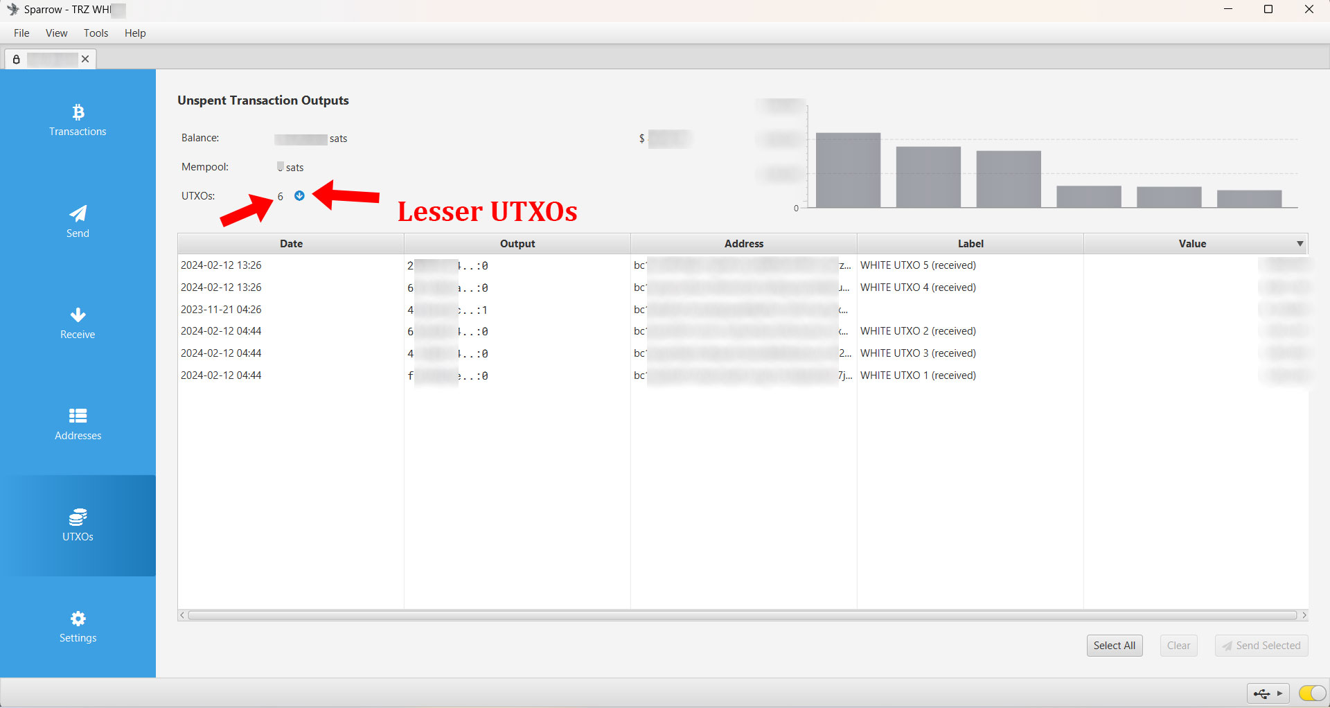 My experience in UTXO Management – 1Bitcoiner.com
