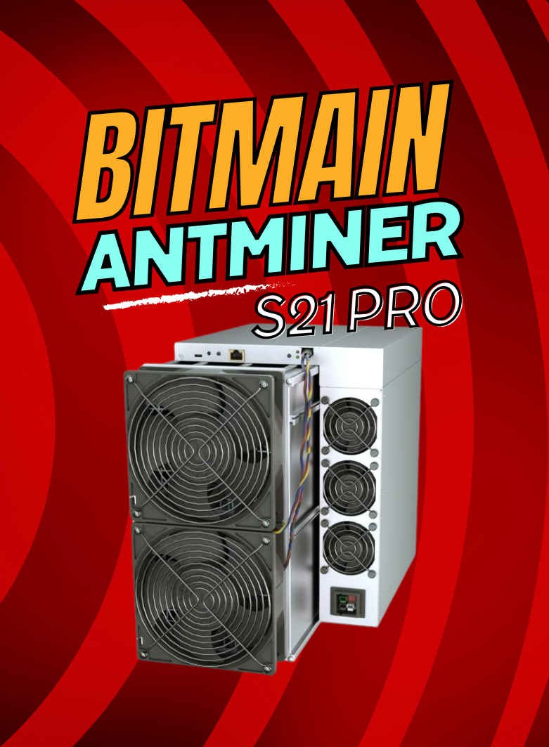 Review of Bitmain Antminer S21 Pro – 1Bitcoiner.com